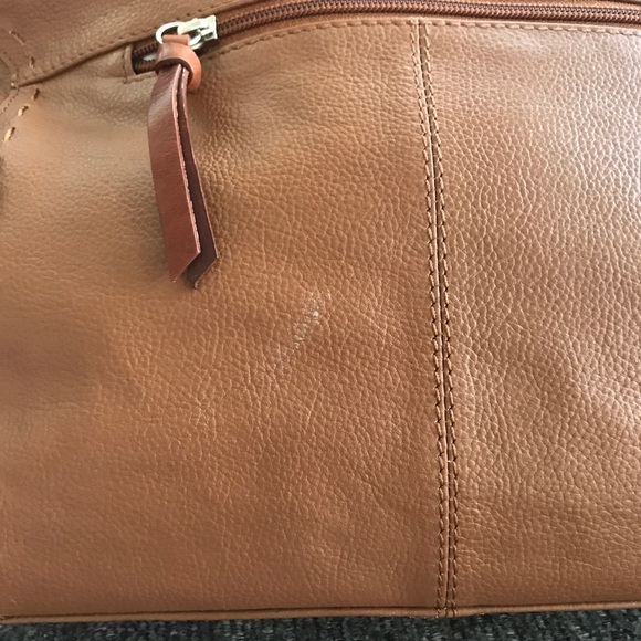 Nino BOSSI | Bags | Nino Bossi Leather Kyah Hobo Bag Purse | Poshmark